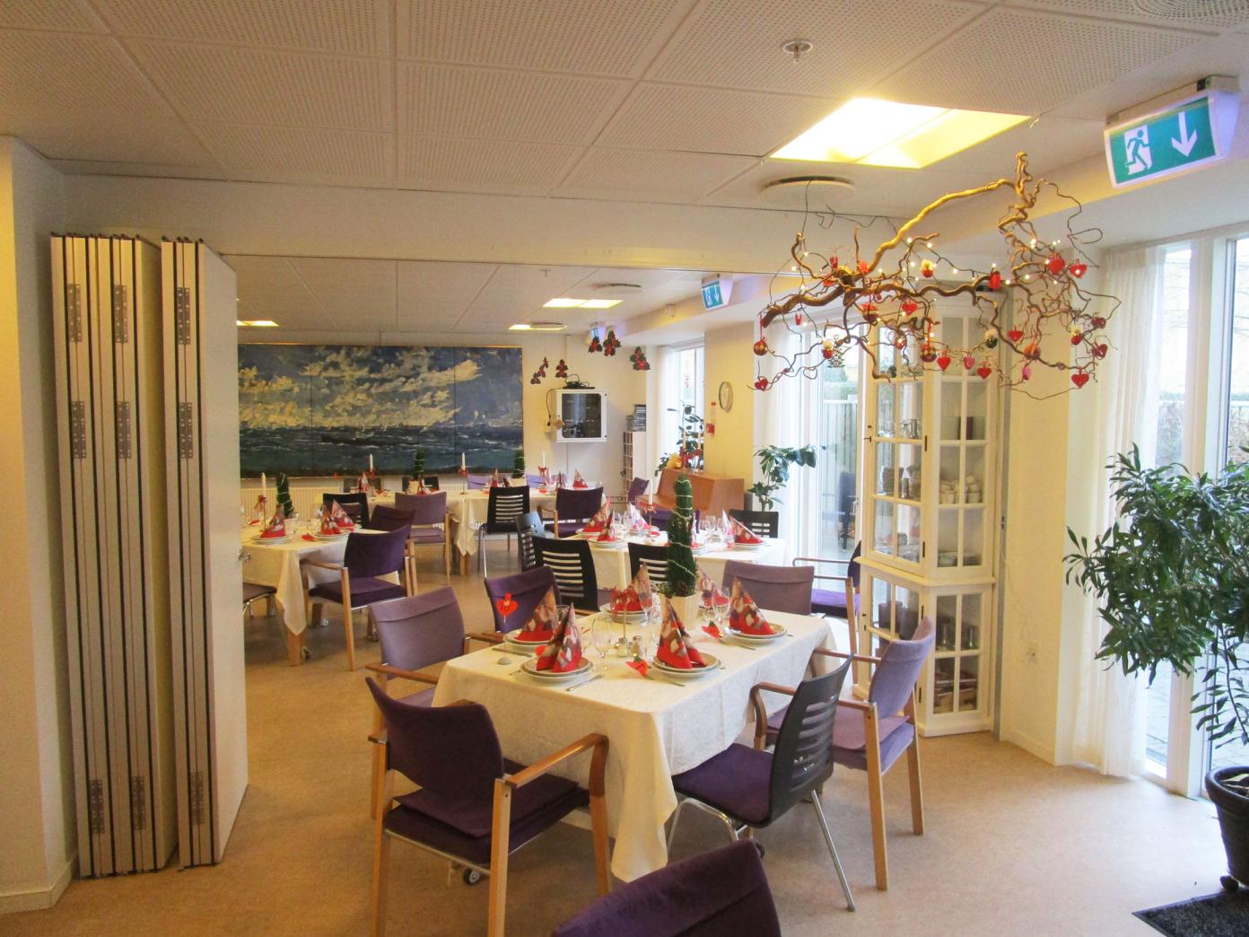 Hverdagen på Tingbjerghjemmet | Boliger til ældre i København